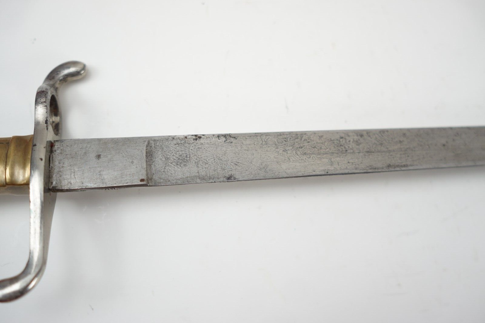 352 - NICE GERMAN MODEL 1871 MAUSER RIFLE DRESS SWORD BAYONET | eBay