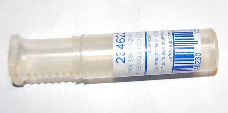 Controx 3/8" x 1-1/2" 4 FLT M42-8% Cobalt Fine-Pitch Roughing CNC End ...