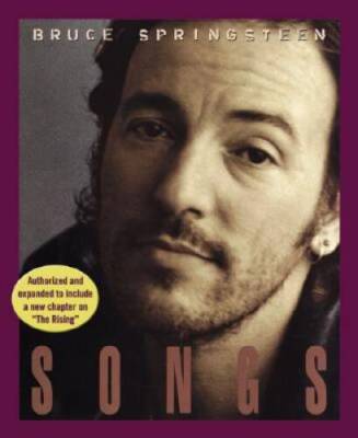 Bruce Springsteen: Songs - Paperback By Springsteen, Bruce - GOOD ...
