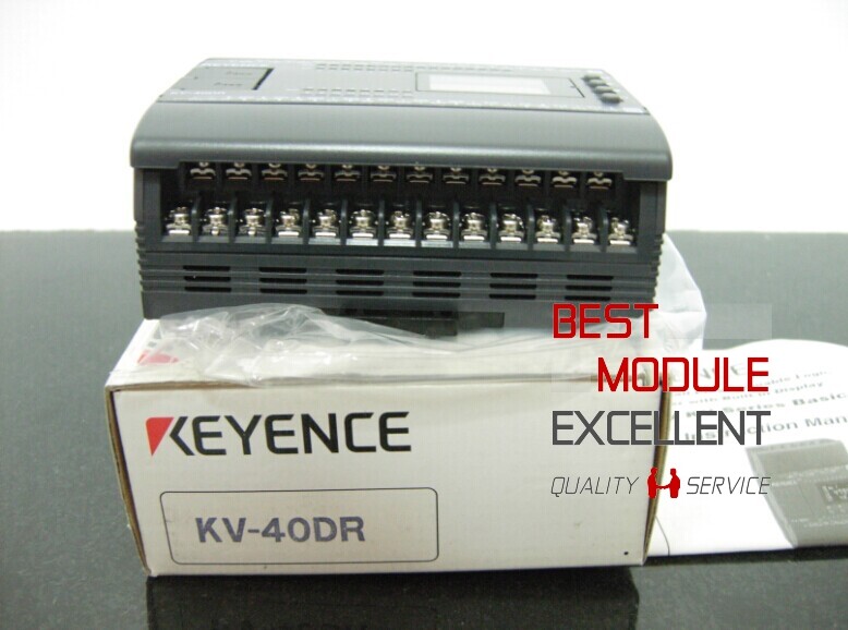 1PCS IN BOX KEYENCE KV-40DR NEW 100% Quality Assurance KV40DR | eBay