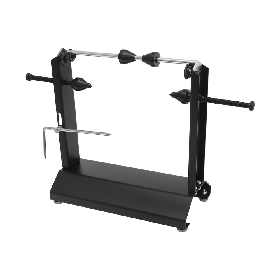 Motorcycle Static Truing Stand Tire Balancing Tool Balancer For Most ...