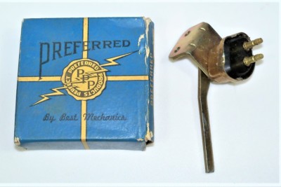 NOS Auto Parts STOP BRAKE LIGHT SWITCH - SL 40 - D851 - Cadillac Chevy ...