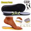 Memory Foam Orthotic Arch Support Shoes Insoles Inserts Pads Women Men ...