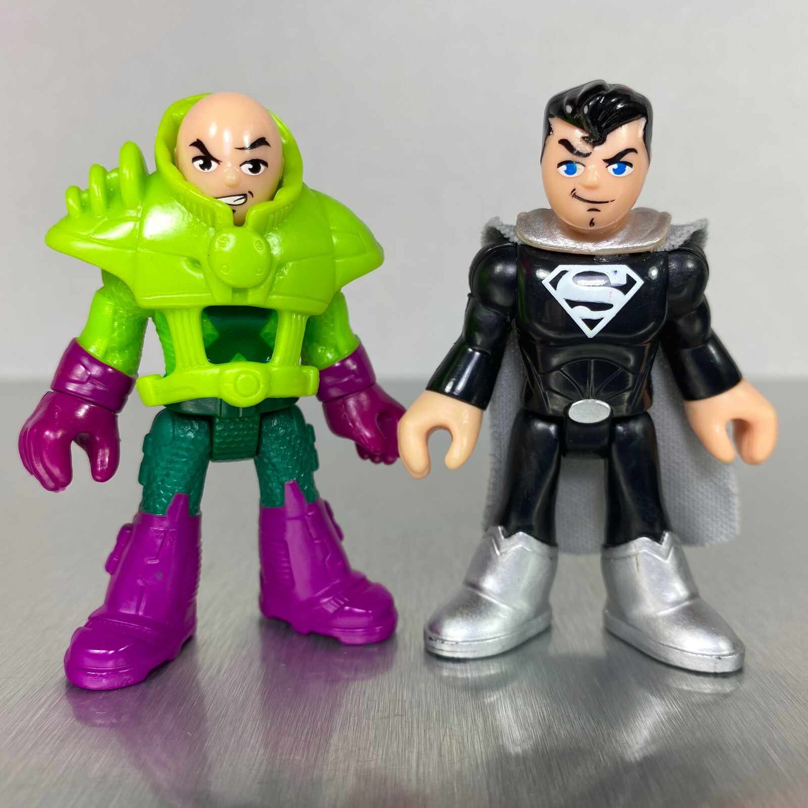 Imaginext Lex Luthor Mechanical Suit Lex Takes Disney, 41% OFF