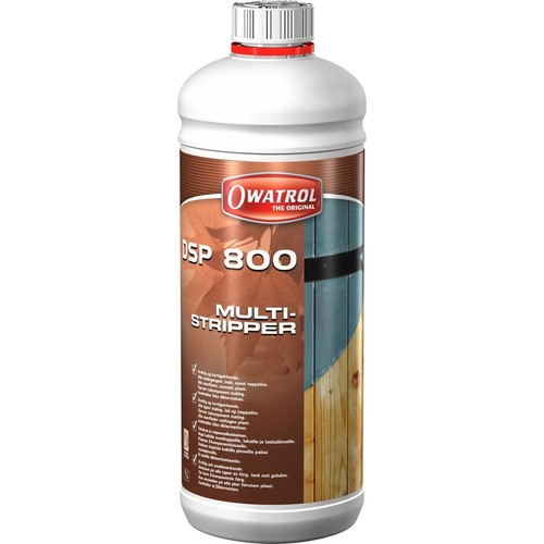 Owatrol DSP800 Sverniciatore Gel Legno Ferro Piastrelle Decapante ...