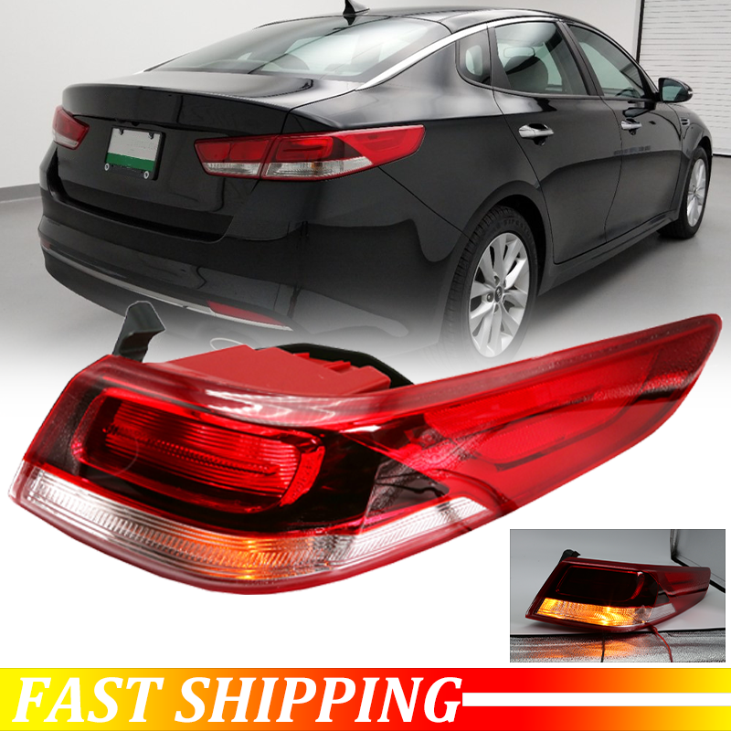 For 2016-2020 Kia Optima Rear Right Passenger Outer Brake Tail Light ...