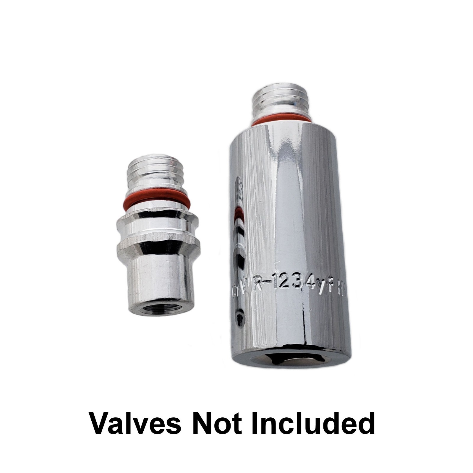 R 1234YF High Side Octagon Socket for AC Port Valve Used On GM Delco ...