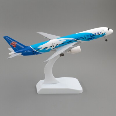 18cm Aircraft China Southern Airlines Boeing 787 Alloy Plane B787 Model ...