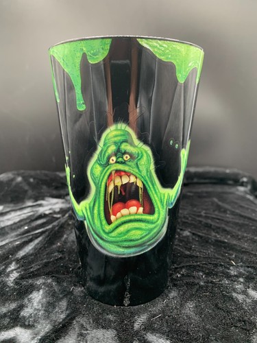 Ghostbusters " He Slimed Me" 16oz Pint Glass | eBay
