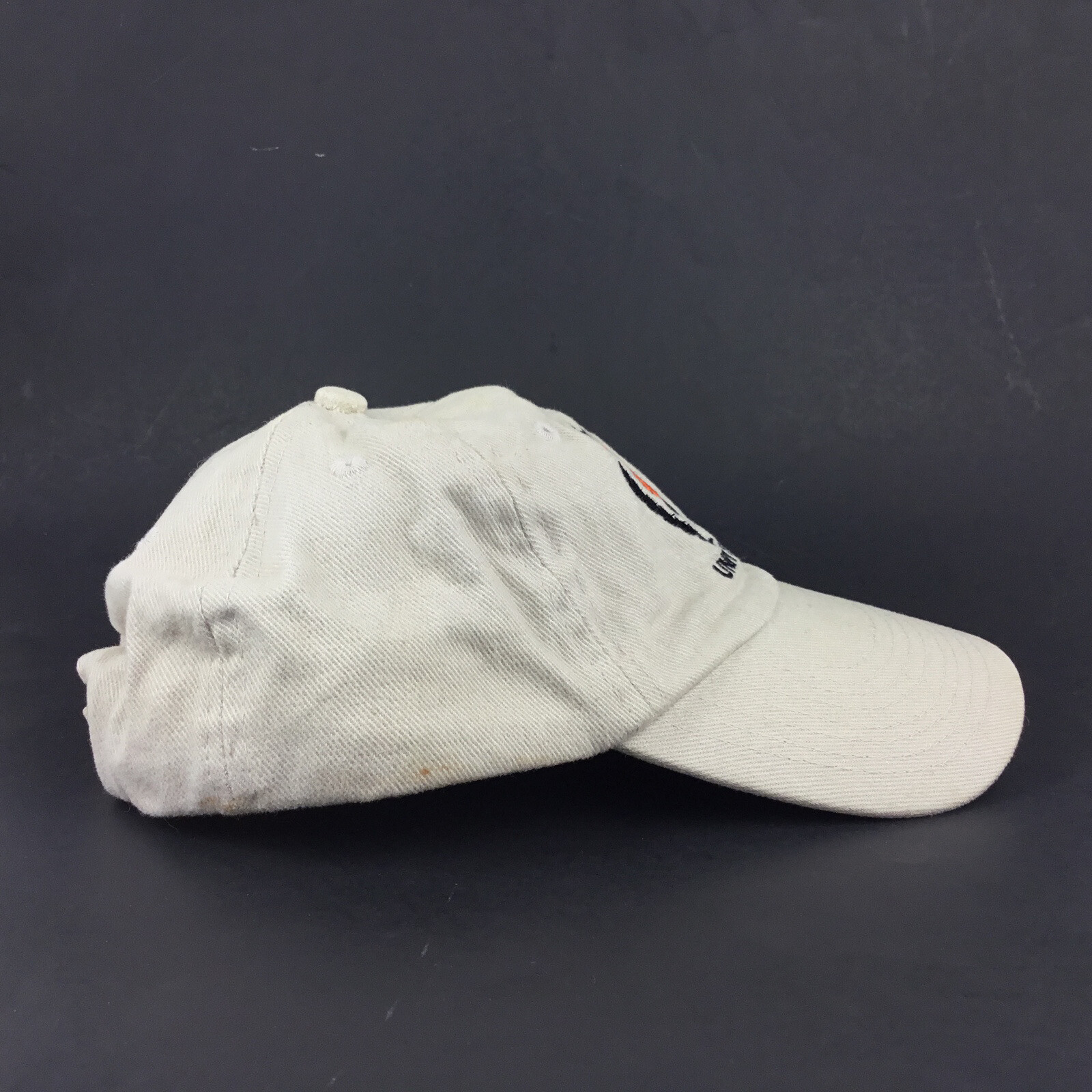 ShoreTel University Tan Baseball Cap Hat Adj. Mens Me… - Gem