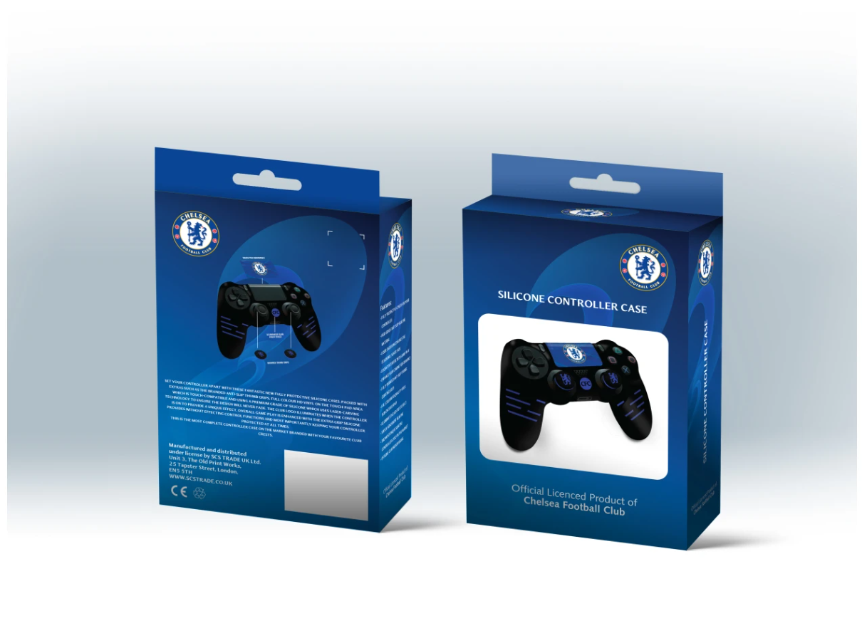 PS4 Arsenal Chelsea FCBarcelona Liverpool Controller Skin 2 Logo Thumb ...