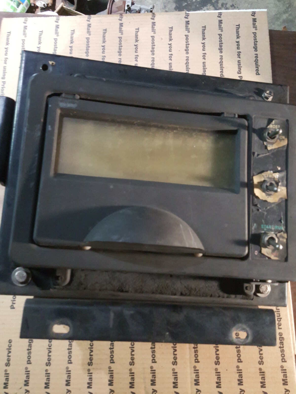 CARRIER Toyota 69057-0C030 Transicold Control Unit | Genuine OEM ...