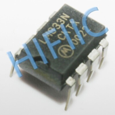 5PCS LM833N Low Noise,Audio Dual Operational Amplifier DIP8 | eBay
