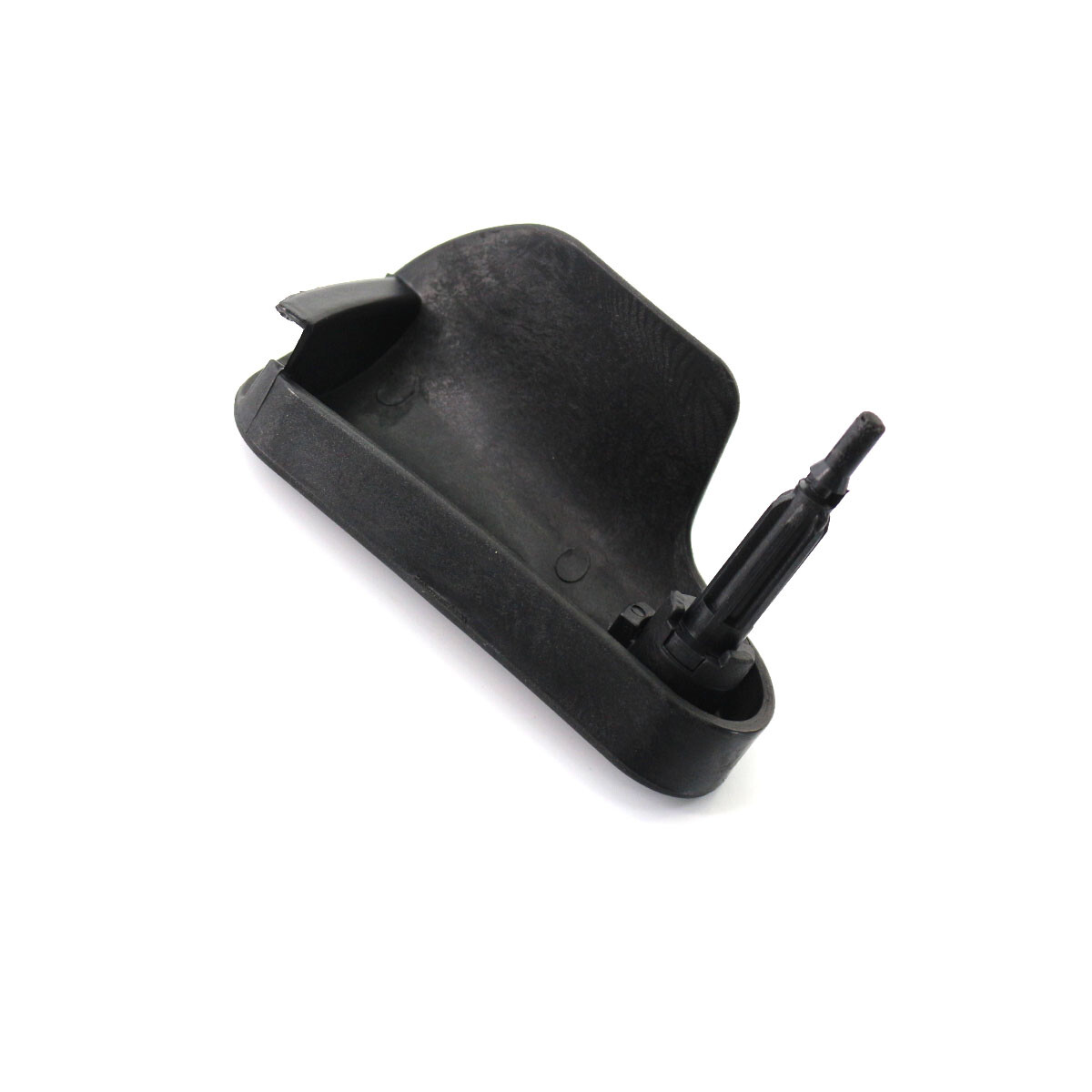 For Audi TT MK2 2007-2014 Black Bonnet Release Handle RHD 8J2823533C ...