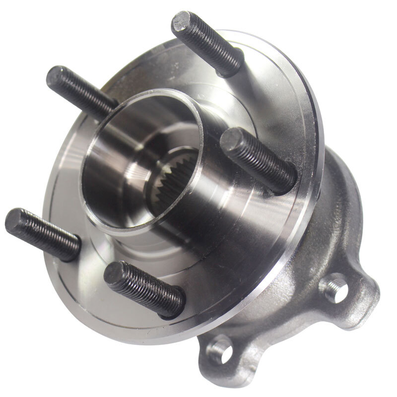 TIMKEN Rear Wheel Hub Bearings Set For Ford Escape 2015-2019 Lincoln ...