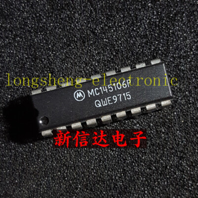1pcs MC145106P MC145106 IC | eBay
