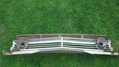 1960 CHEVROLET ORIGINAL GRILLE Impala Belair Wagon El Camino Chevy ...
