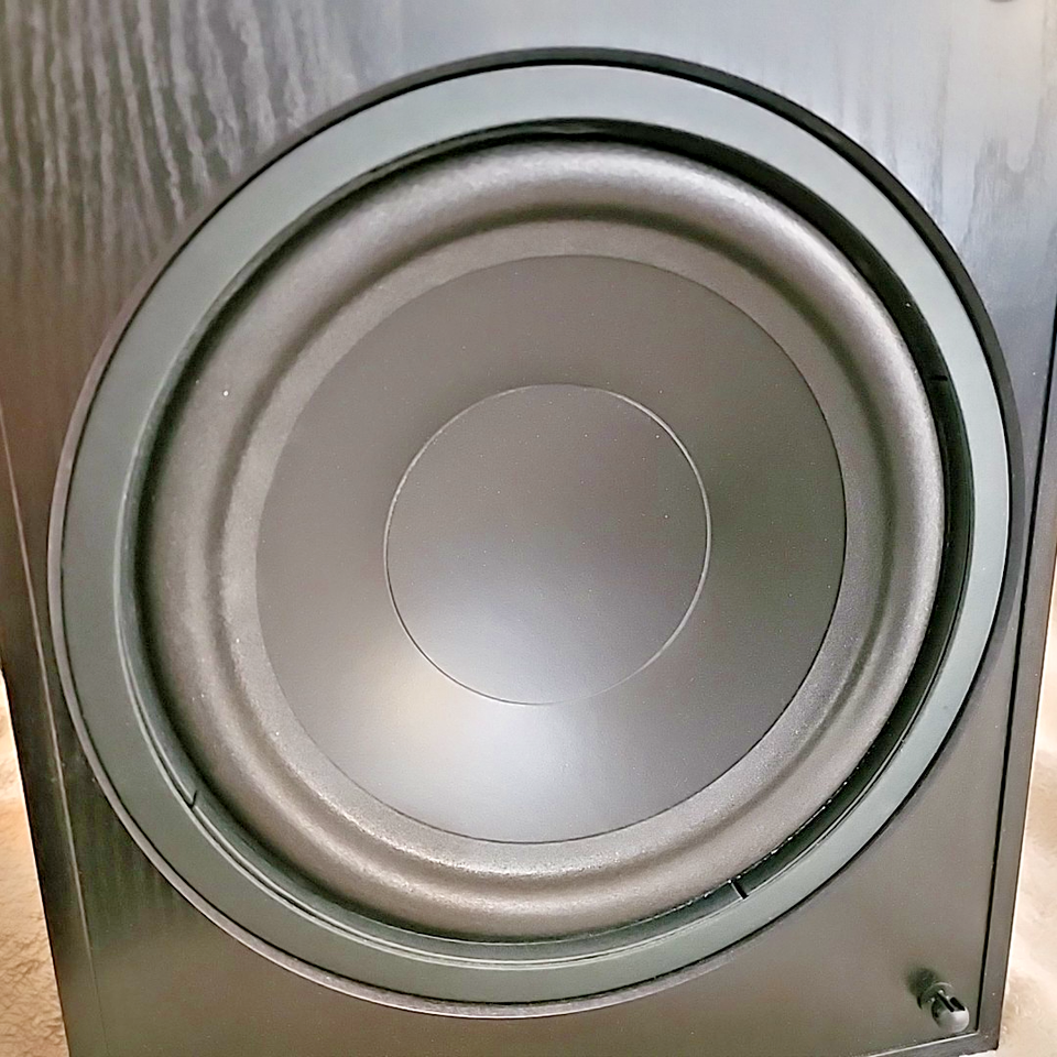 Definitive Technology Powerfield 10” Subwoofer - Black - 700 Watt ...