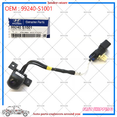 Gen-uine 99240-S1001 for Hyundai Santa Fe 18-20 Rear Back View Camera ...