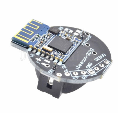 Bluetooth 4.0 iBeacon Module BLE Near-Field Positioning Sensor NEW ...
