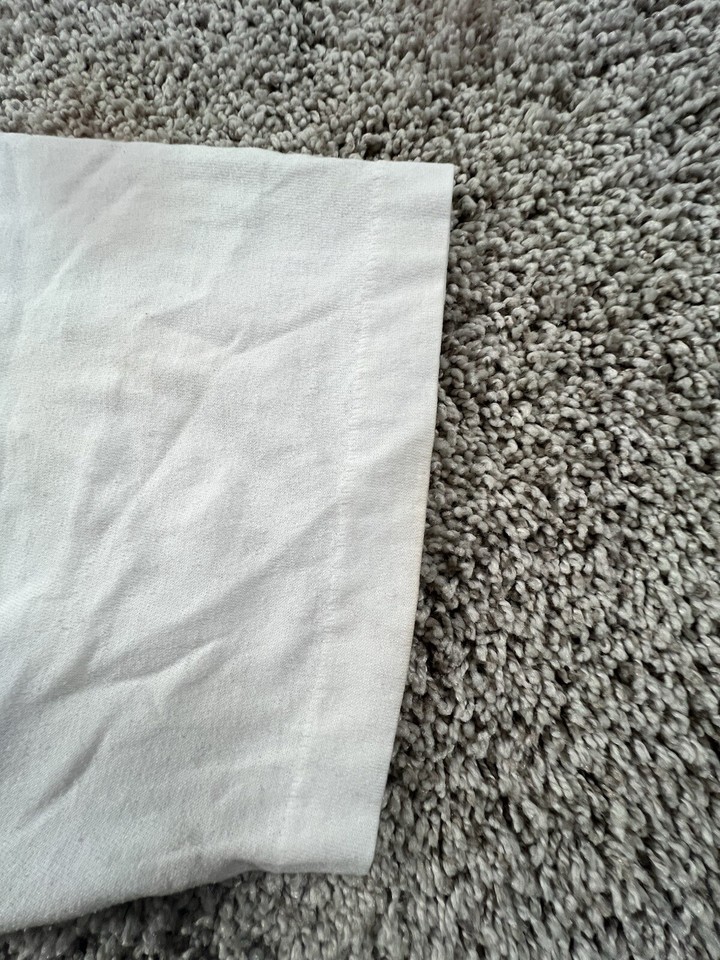 Vintage Streetwear Mens Size XL Bowl Usa Short Sleeve T-Shirt Single ...