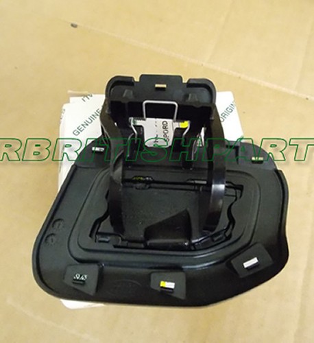 GENUINE LAND ROVER HEADLAMP WASHER JET CAP RANGE ROVER EVOQUE LH NEW ...