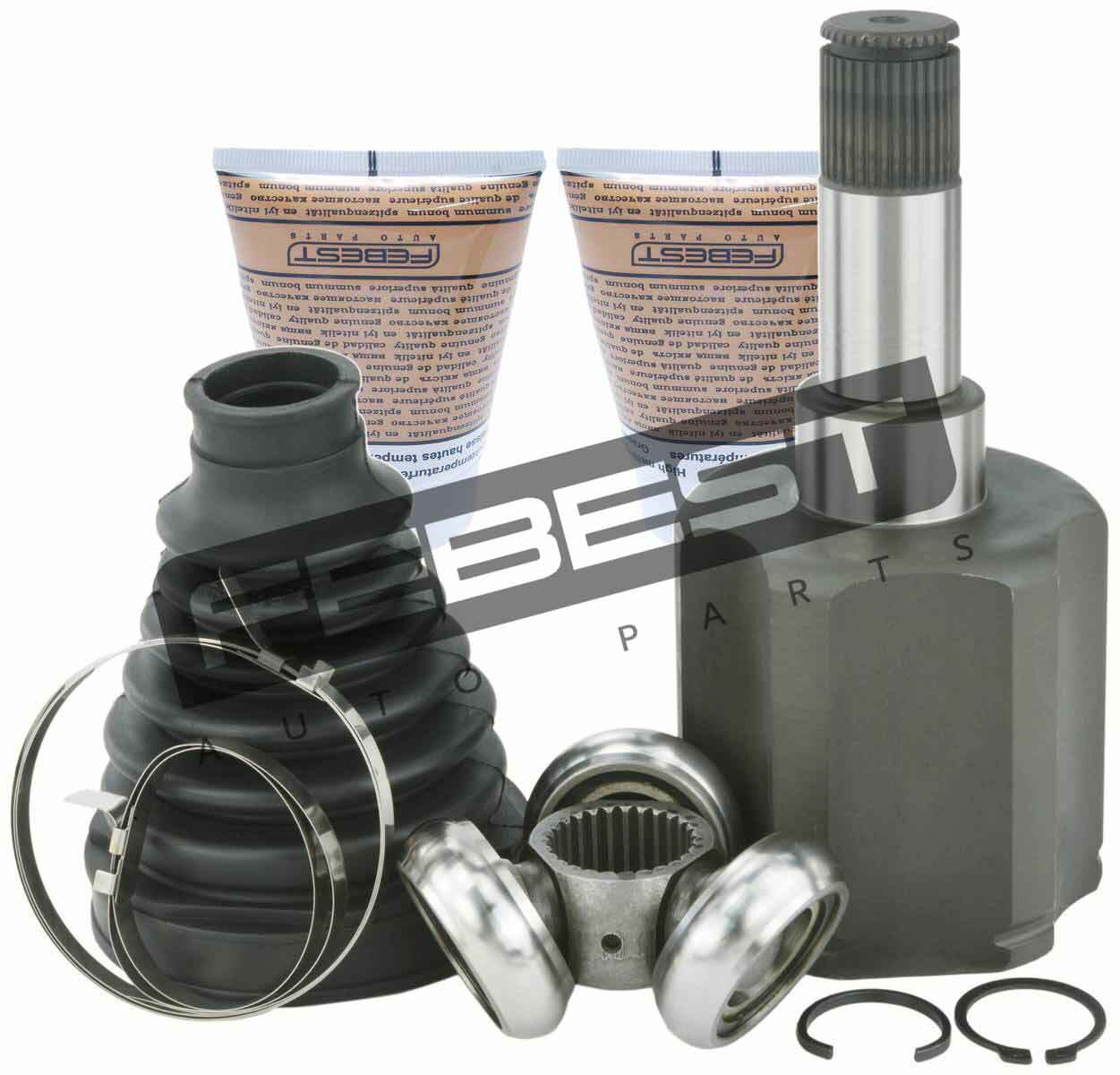 Inner Cv Joint Left 26X40X36 For FORD TRANSIT FY (2000-2006) | eBay ...