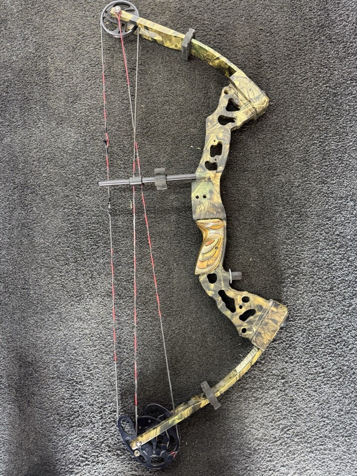 Bowtech Might Mite | eBay