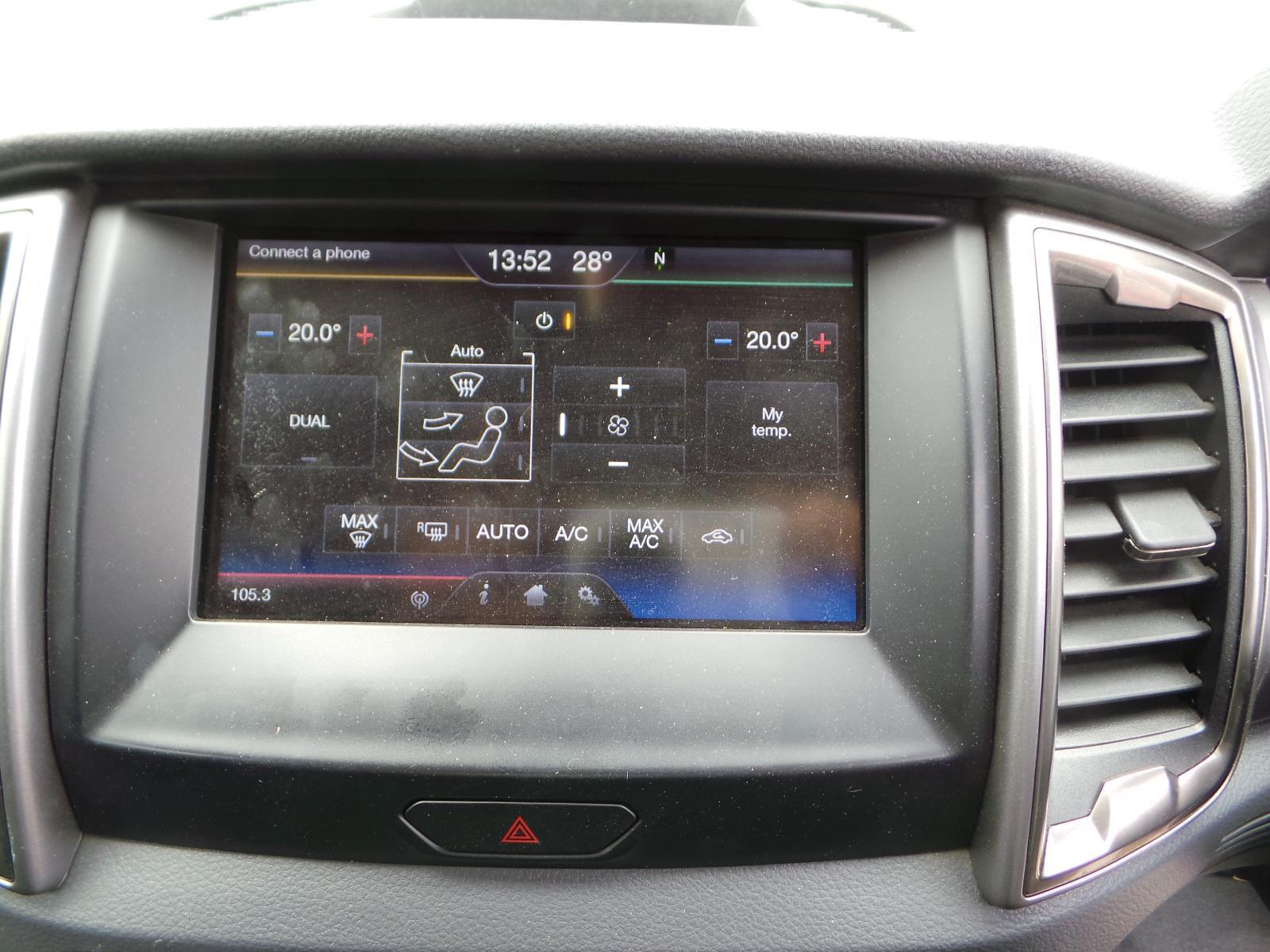 FORD RANGER PX 06/2011-2022 RADAR AERIAL EB3T-18A886-BB | eBay Australia
