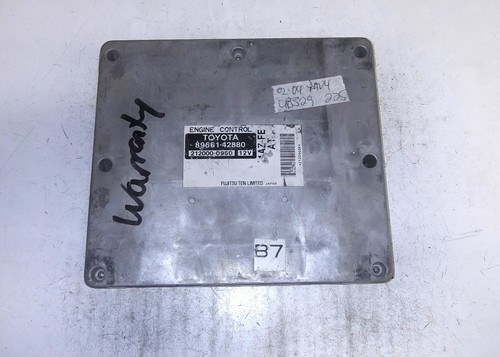 89661-42880 Toyota Rav4 Rav-4 2002-2004 ecu ecm computer | eBay
