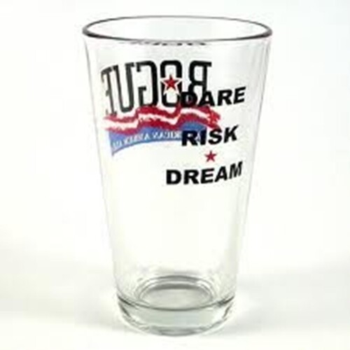 Rogue Brewery American Amber Ale Pint Glass | eBay
