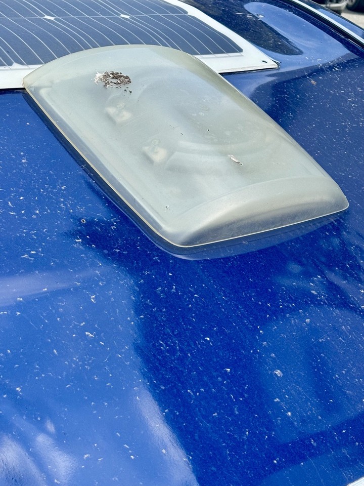 Chuki Tear Drop Camper / Mini Caravan / Camping Pod Trailer. | eBay UK