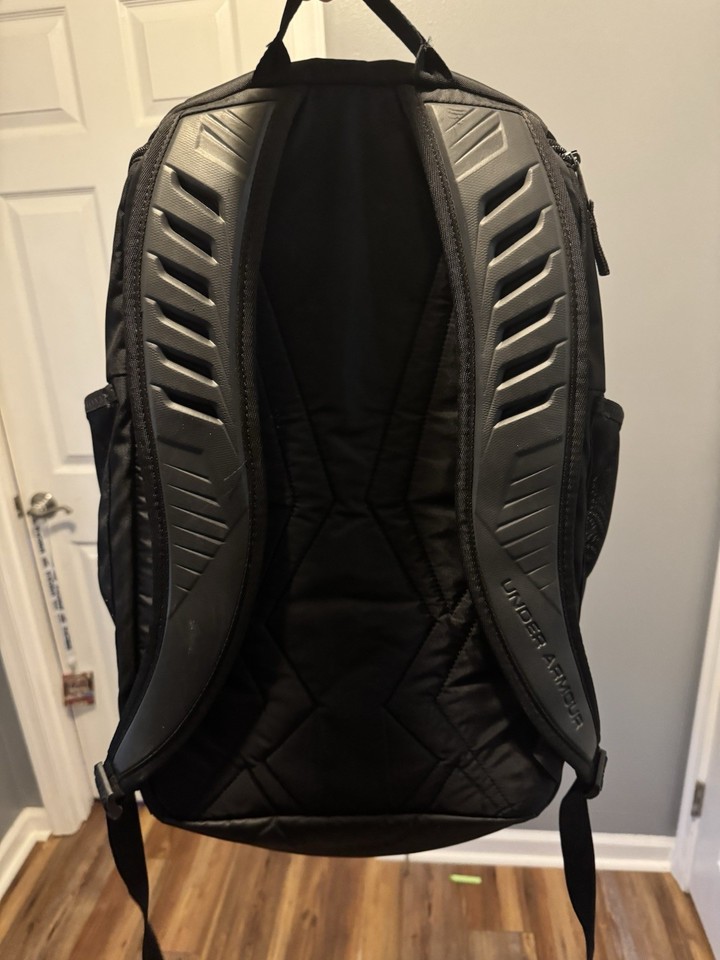 Under Armour Steph Curry Backpack SC30 Bookbag Large Undeniable 3.0 ...