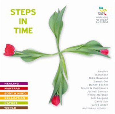 Various Artists Steps in Time (CD) Album | eBay