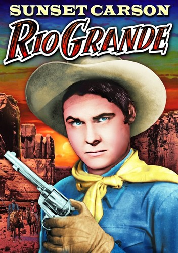 Rio Grande (DVD) Bobby Clark Lee Morgan Sunset Carson | eBay