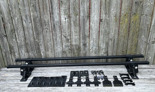 Thule Roof Rack - VW MK4 Golf Jetta MKIV 3DR 4dr 2dr With Key | eBay