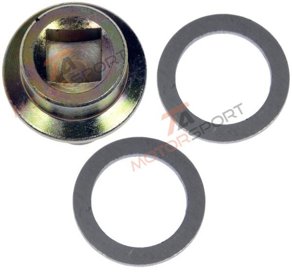 Transmission Drain Plug-Auto Trans Drain Plug With FREE Extra Washer | eBay