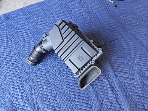 1x Vw Passat B6 R36 3.6l Intake Airbox W Sensor 2008-2011 V6 Volkswagen ...
