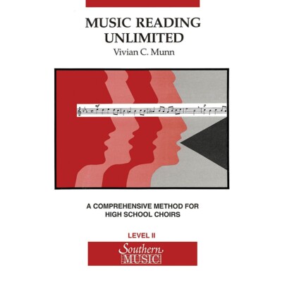 Reading Unlimited Comprehensive Method/High School Choirs Lvl 2 | eBay
