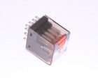 Lot of 5 PT570024 TE Connectivity Power Relay 24VDC 6A 4PDT 1-1393154-2 ...