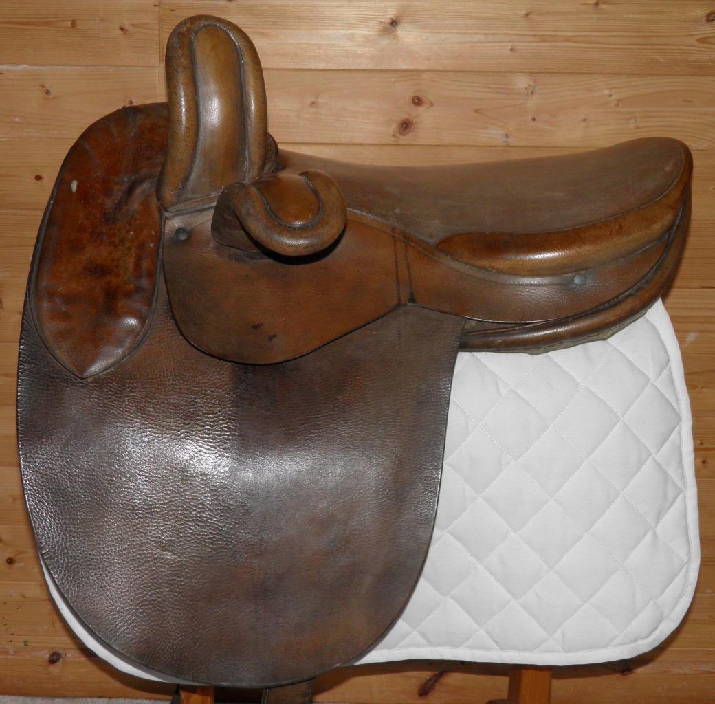Side Saddle