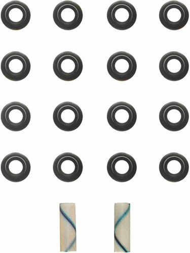 Fel-Pro Valve Stem Seal - Positive Stop - GM LT-Series - Set of 16 (SS ...