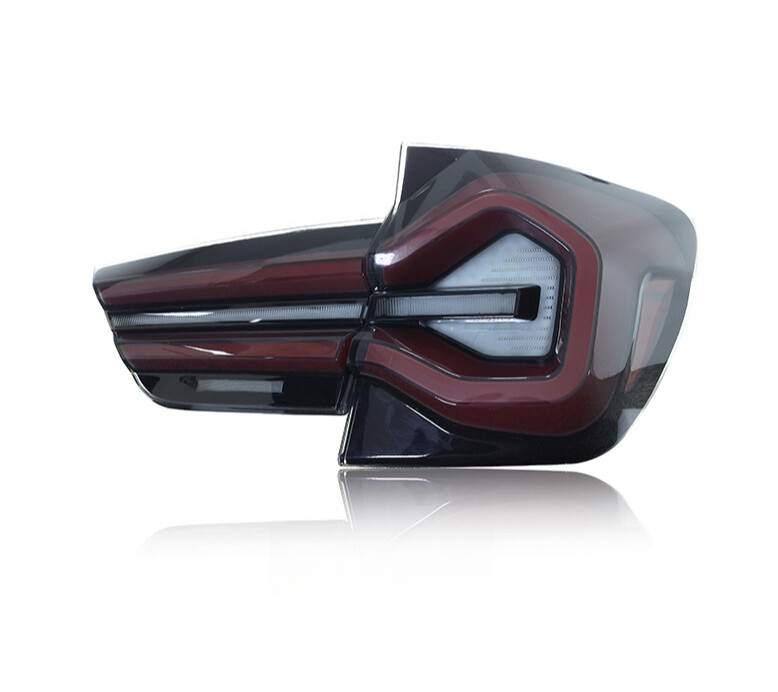 For BMW X3 F25 2010-2017 G01 LCI Style LED Tail lights Rear Lamps ...