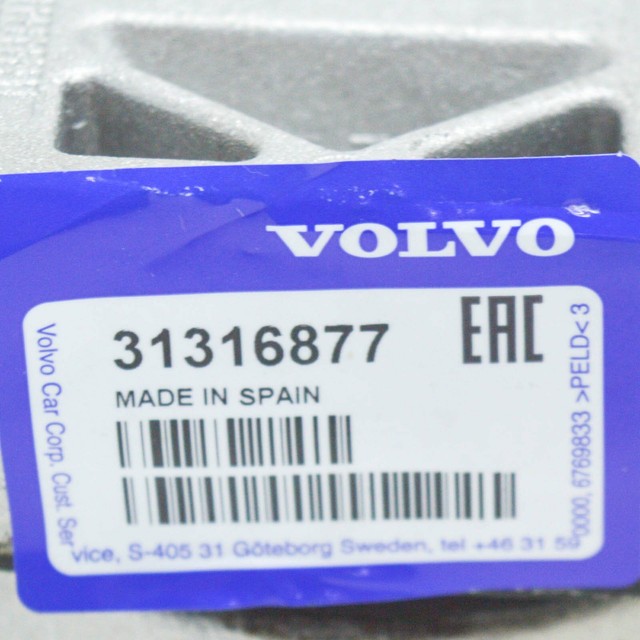 Genuine Volvo Xc60 Front Mount 31316877 for sale online | eBay