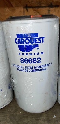 CARQUEST PREMIUM 86682 FUEL FILTER | eBay