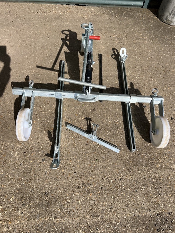 Probst SDH-15 UK Hydraulic Manhole Cover Lifter | eBay UK