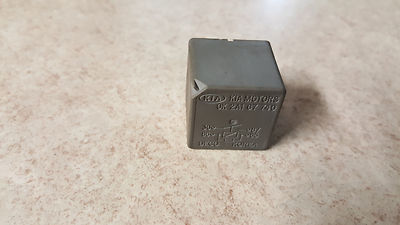 hyundai kia deco 0k 2a1 67 740 0k2a167740 ok2a16774o 4 pin relay oem ...