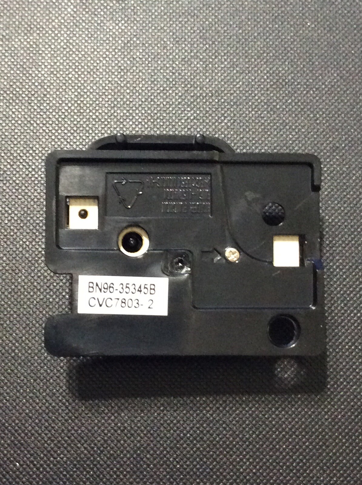 Samsung UN65RU7300F Power Button Board BN96-3534B | eBay