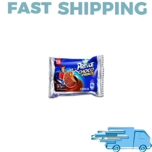12 Pieces X Lu Prince Choco Prince Biscuit (28.5g) | eBay