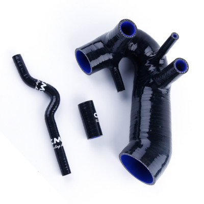 94-05 Audi A4 / Passat B5 B5.5 1.8T Turbo Silicone Induction Intake ...